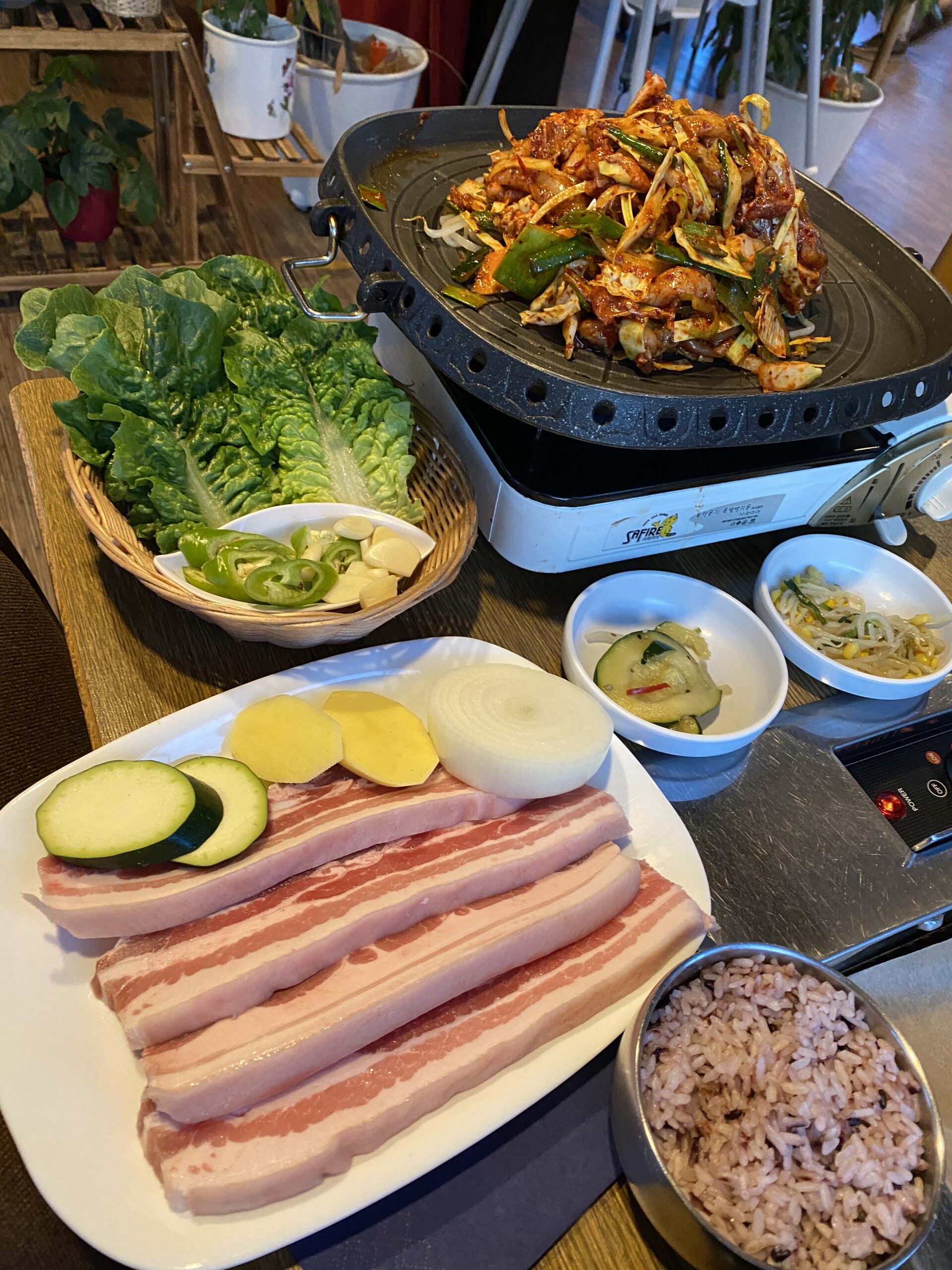 フランクフルトの韓国料理、GangNaRuが今のところ1位 | いろいろドイツ
